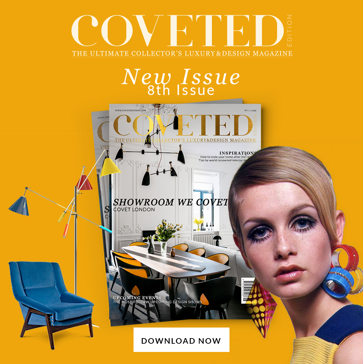 Daily Design News – The Biggest and Newest Online Resource on Design Trends