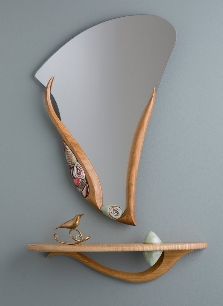 5 Stunning Wall Mirrors That Are Also Iconic Art Pieces – Daily Design News