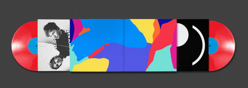 Beck’s New Album Colors Cover is Designed to Be Customised – Daily ...