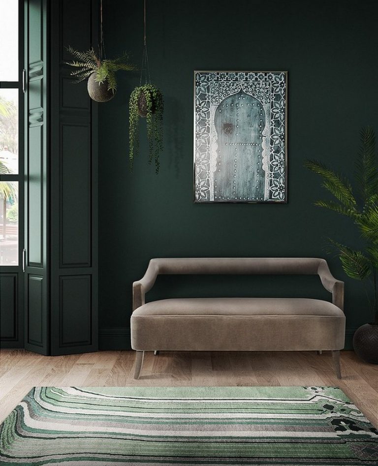 Interior Design Tips: How to Properly Select the Perfect Modern Rugs ...