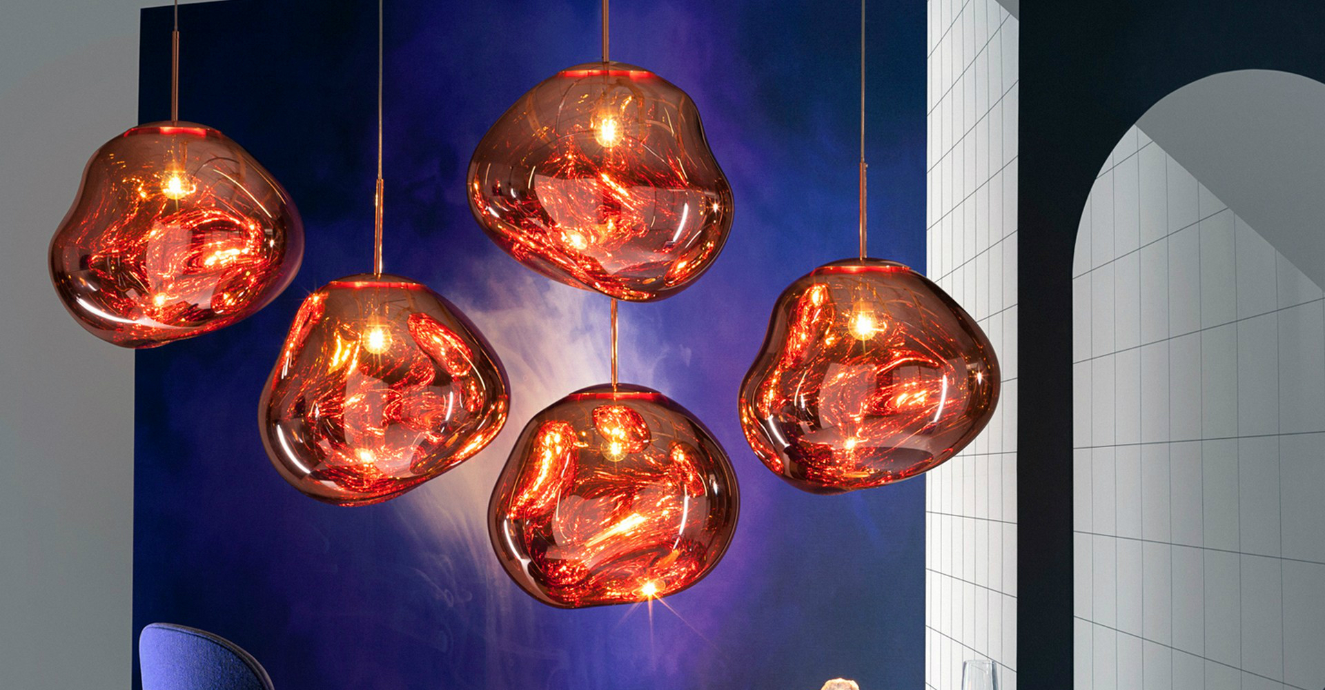 Meet Metal Copper, One of the Best Interior Design Trends 2018 – Daily ...