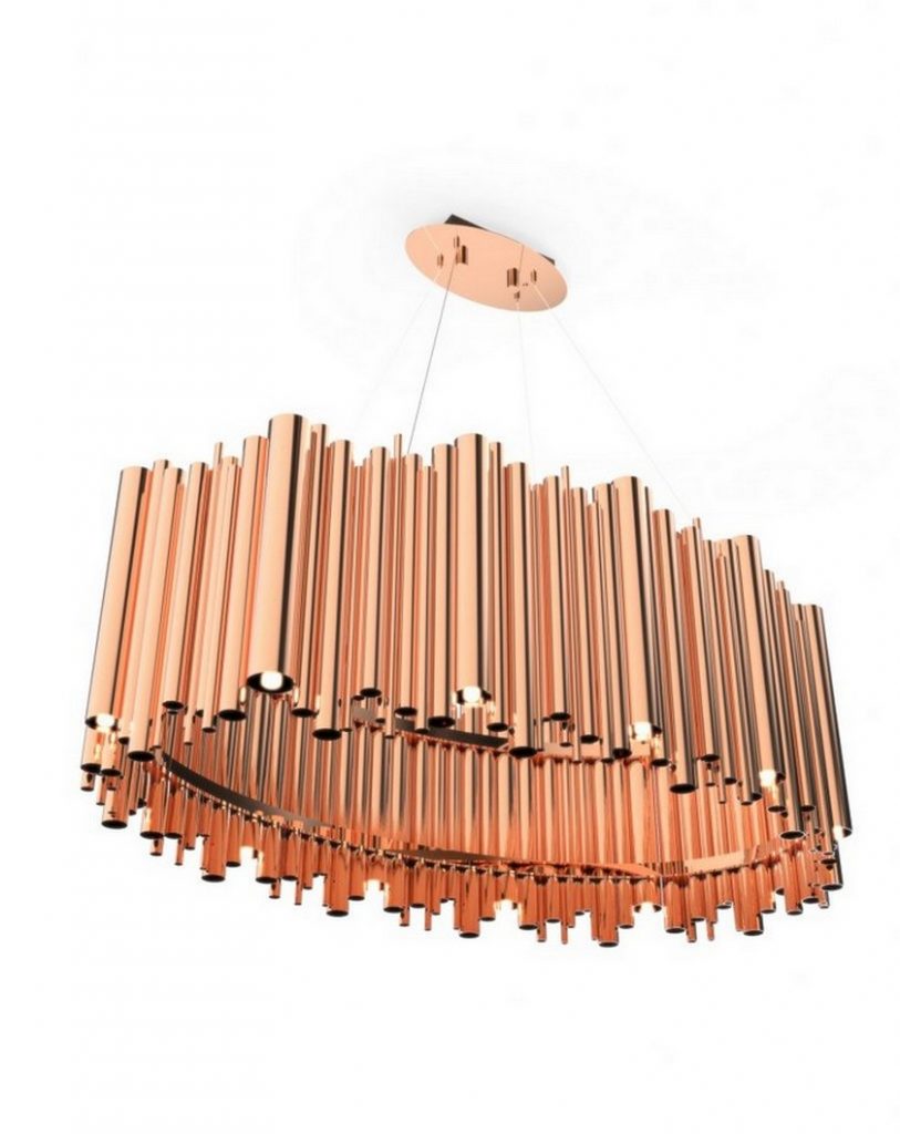 Meet Metal Copper, One of the Best Interior Design Trends 2018 – Daily ...