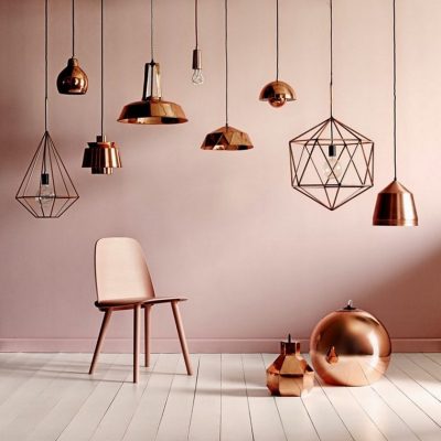 Meet Metal Copper, One of the Best Interior Design Trends 2018 – Daily ...