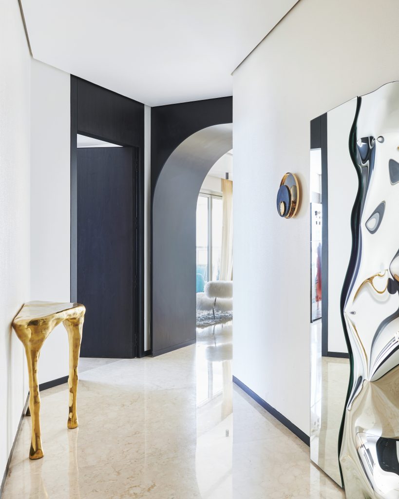 Half Arc House in Mumbai – Daily Design News