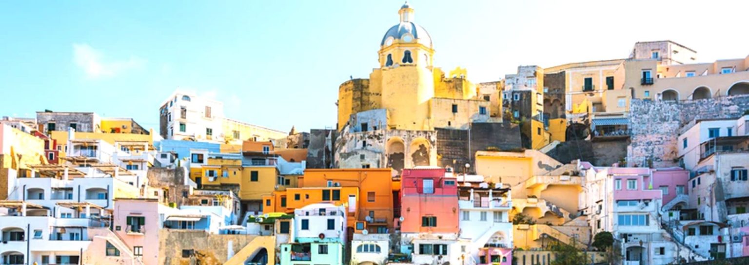 Colorful Architecture: The 5 Most Vibrant Places Of The World – Daily ...