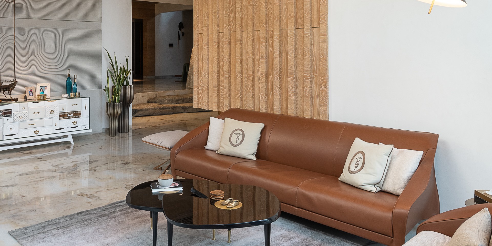 Art-Filled Home – 10 Furniture Design Pieces – Daily Design News