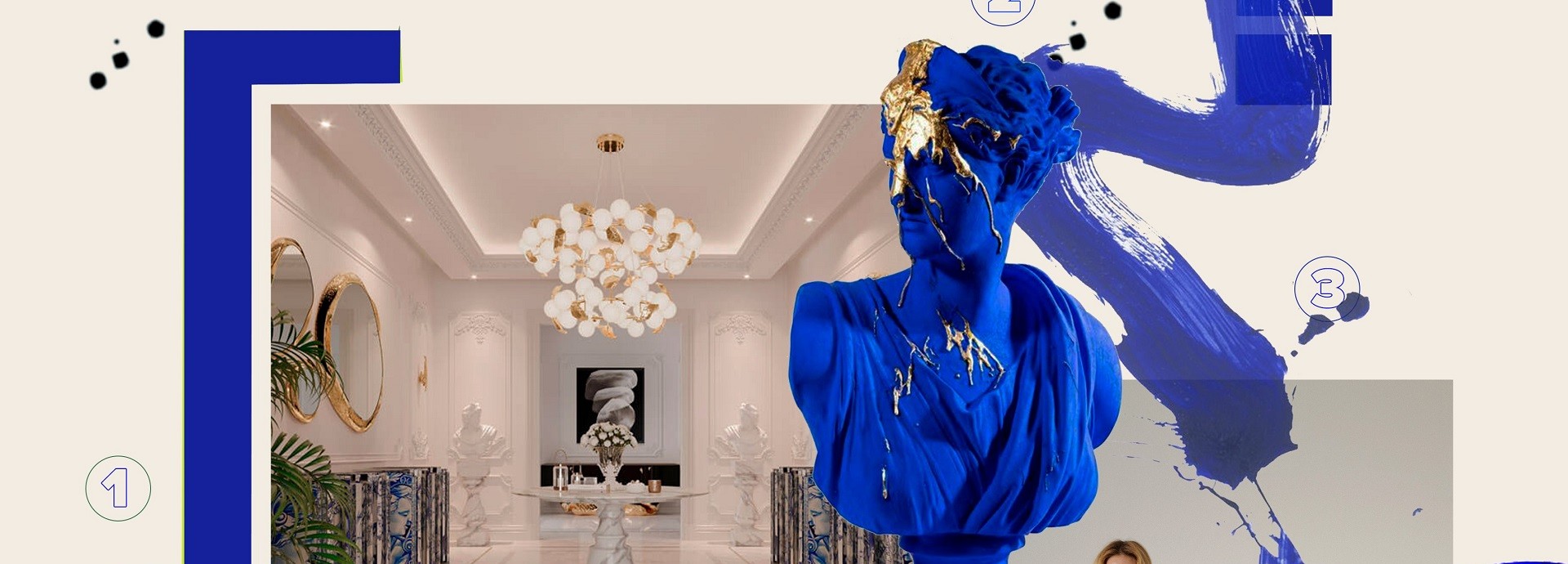 The Best Design Ideas For An Artsy Home – Trend Alert – Daily Design News