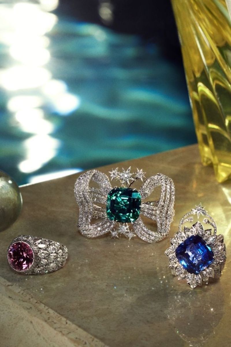 Gucci’s New Jewellery Collection – An Homage To Hollywood Glamour Style ...