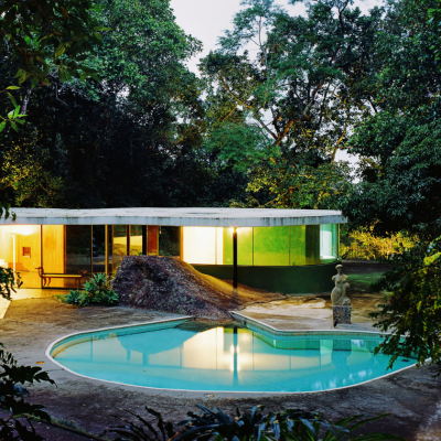 Architecture Project: Das Canoas House by Oscar Niemeyer – Daily Design ...