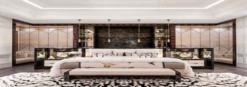 INSIDE DRAKE’S AMAZING MANSION PROJECT BY FERRIS RAFAULI – Daily Design ...
