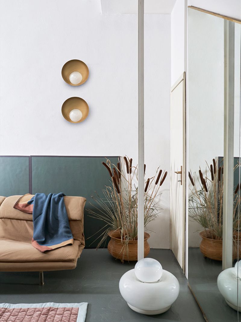 Cristina Celestino’s New Design Studio-Home in Milan – Daily Design News