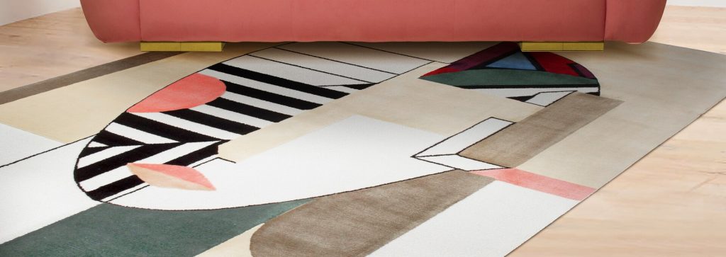 Colorful Rugs For a Modern Living Room Design – Daily Design News