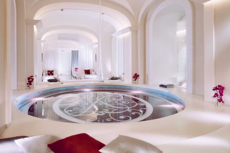 Dior Opens A Luxury Spa in Paris – Daily Design News